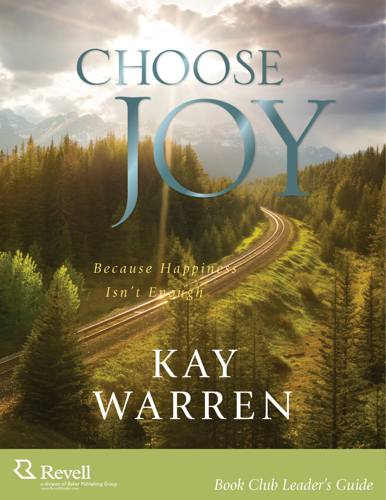Choose Joy | Kay Warren
